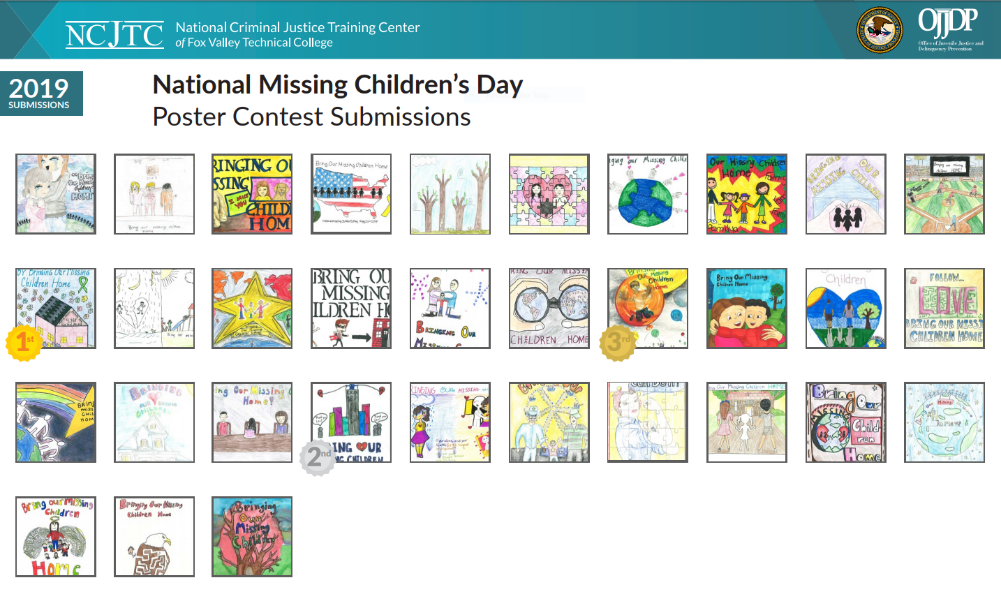 NCJTC - National Criminal Justice Training Center - 37th Annual ...